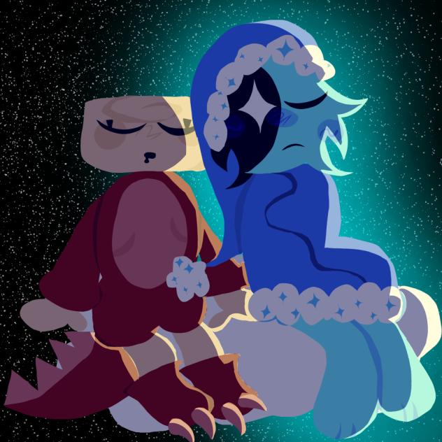 MOONSHELL FREE MATCHING PFP - ibisPaint