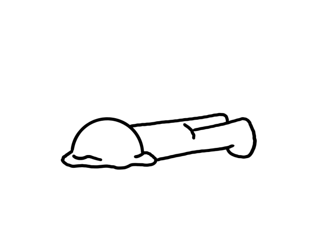 Everybody do the flop - ibisPaint