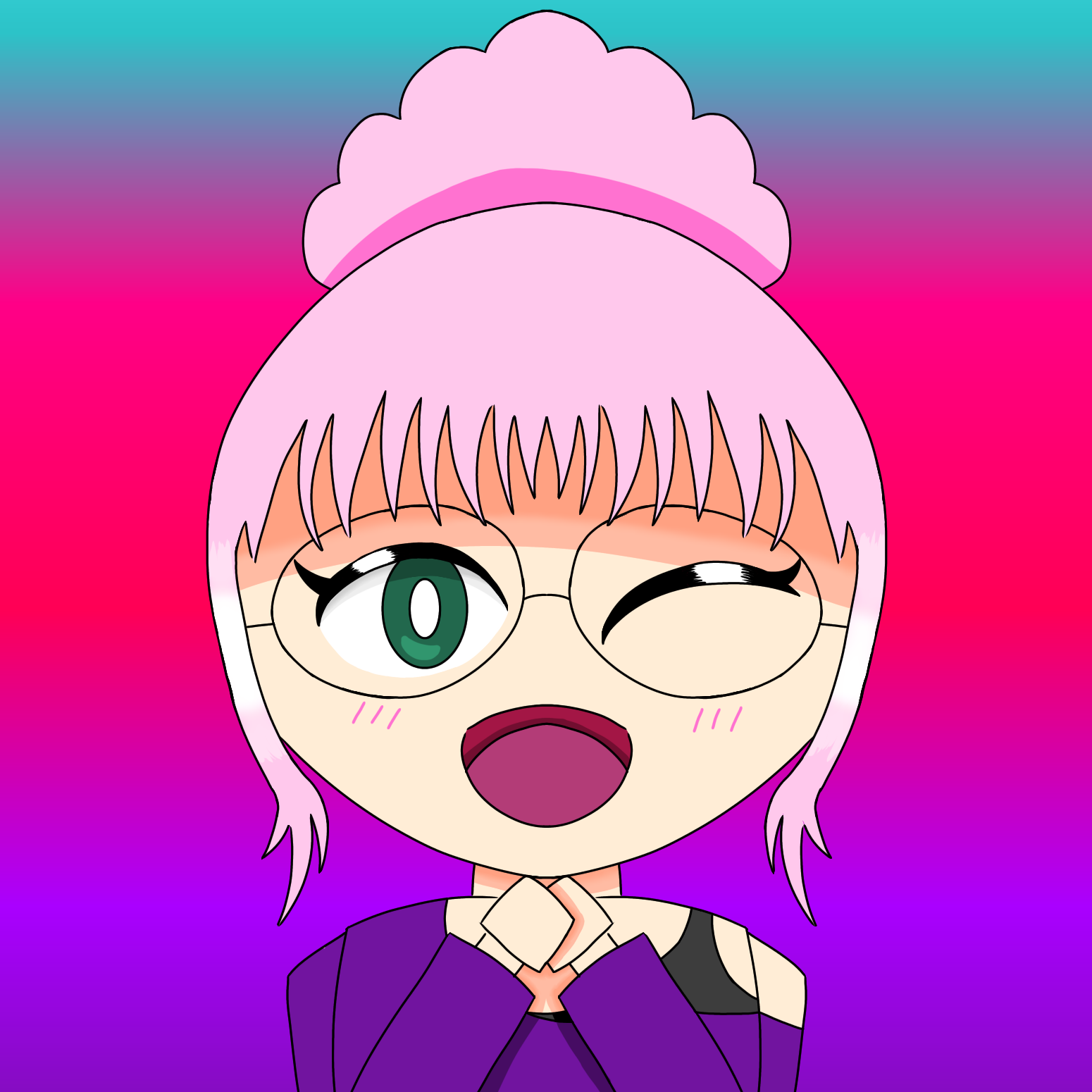 Diana Icon - ibisPaint