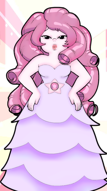 rose quartz - ibisPaint