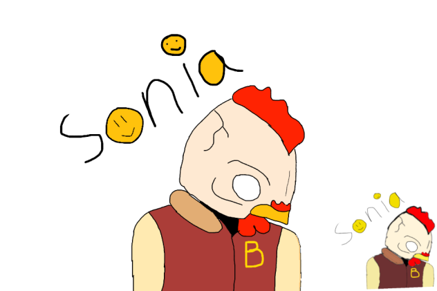 art by Sonia 15 Richard - ibisPaint