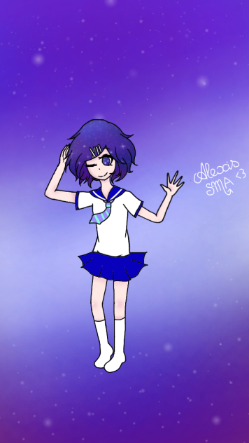 Galaxy~ - ibisPaint