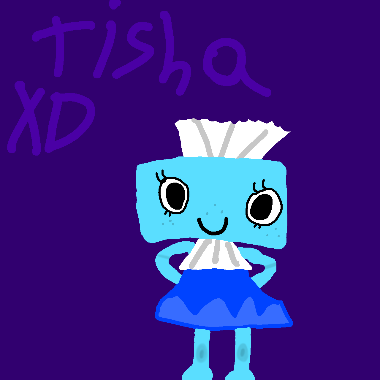 TISHA ☆ - ibisPaint