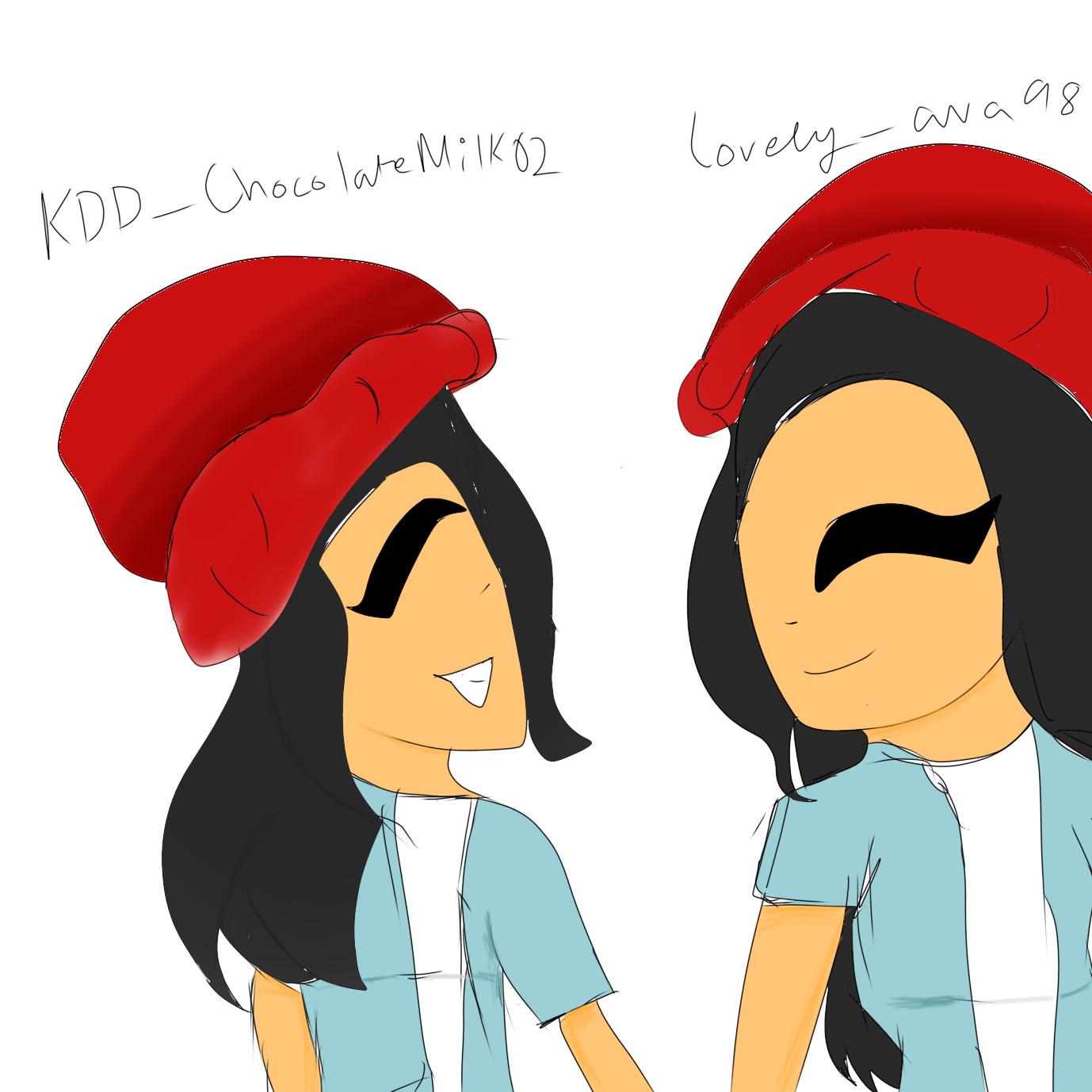 My channel banners’ origins - ibisPaint