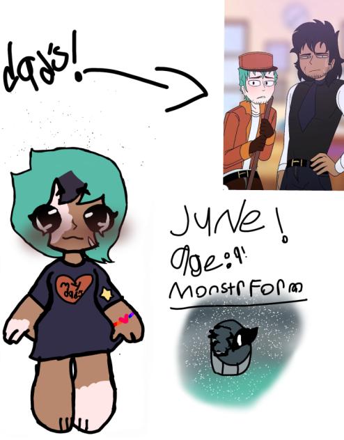 My doors oc - ibisPaint