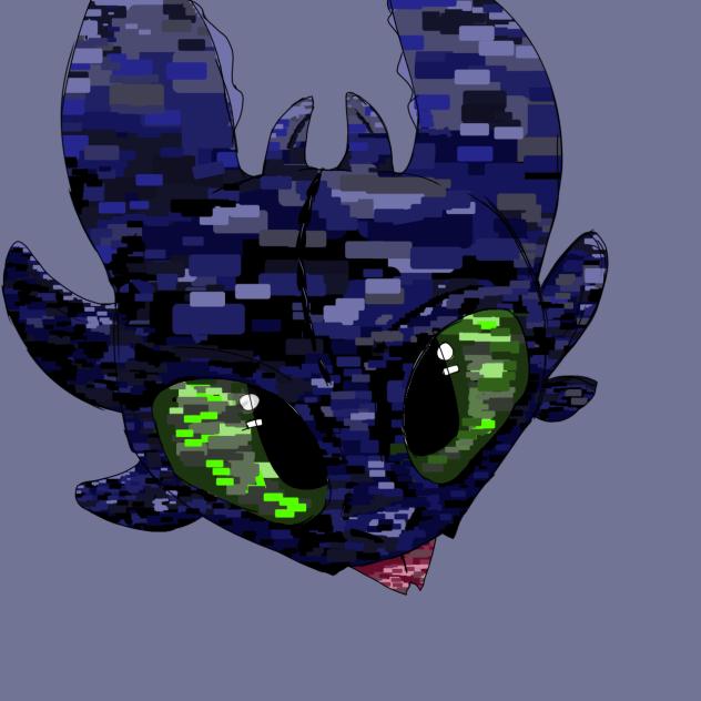 Grayscale challenge - ibisPaint