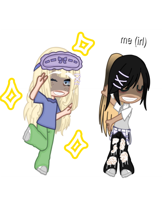 Mocha stars oc - ibisPaint