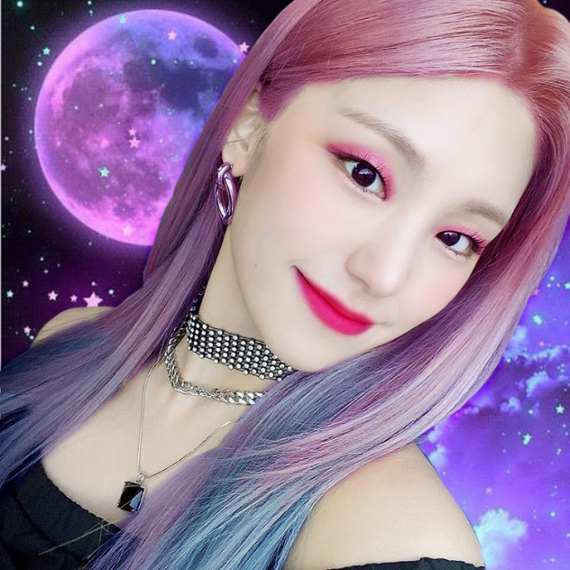 Yeji galaxy🌌 - ibisPaint