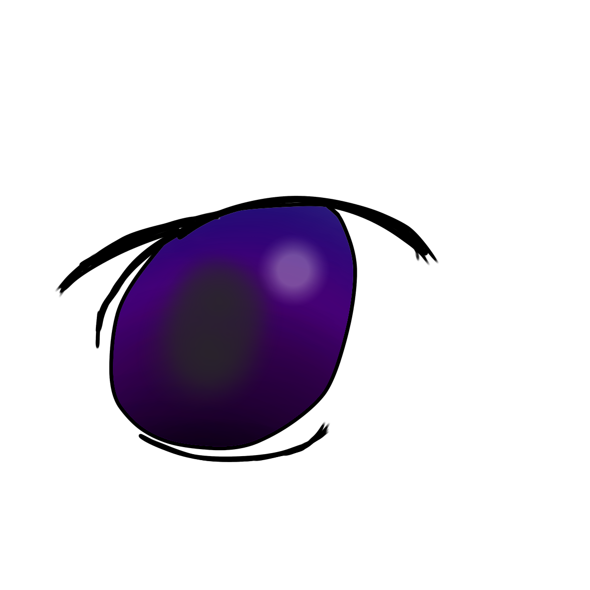 how I make eyes (ibisPaint) - ibisPaint