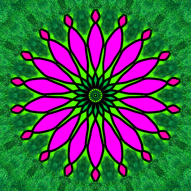 Flower #1 - ibisPaint