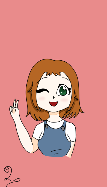 hi Hello - ibisPaint