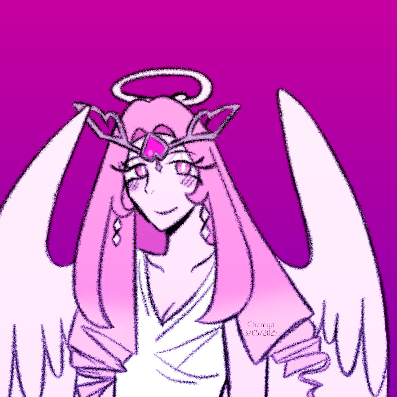 Eternal Sugar Cookie - ibisPaint