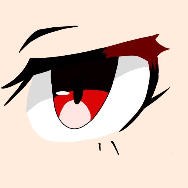eye 👀 - ibisPaint