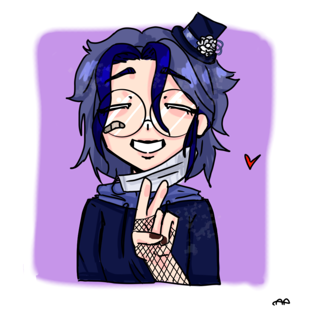 For W0NDERLAND her oc - ibisPaint