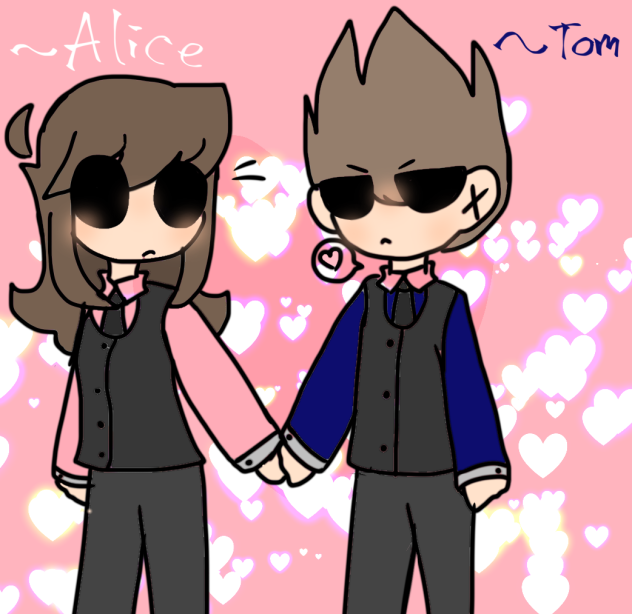 Me x Tom - ibisPaint