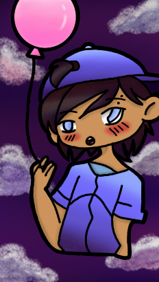 Mike (my oc) - ibisPaint