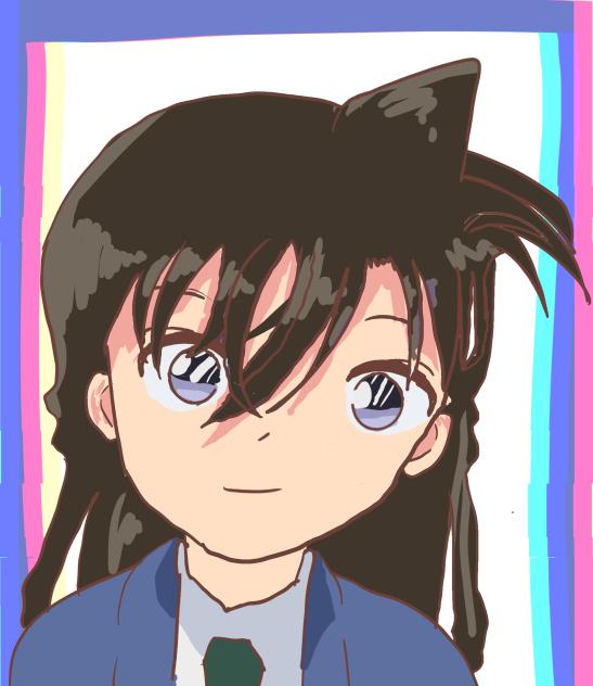 Ran mouri - ibisPaint