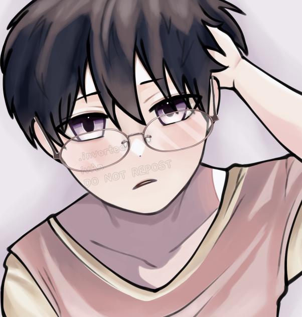 Shy Boy ~ - ibisPaint