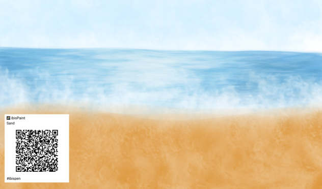 Sand Brush - ibisPaint