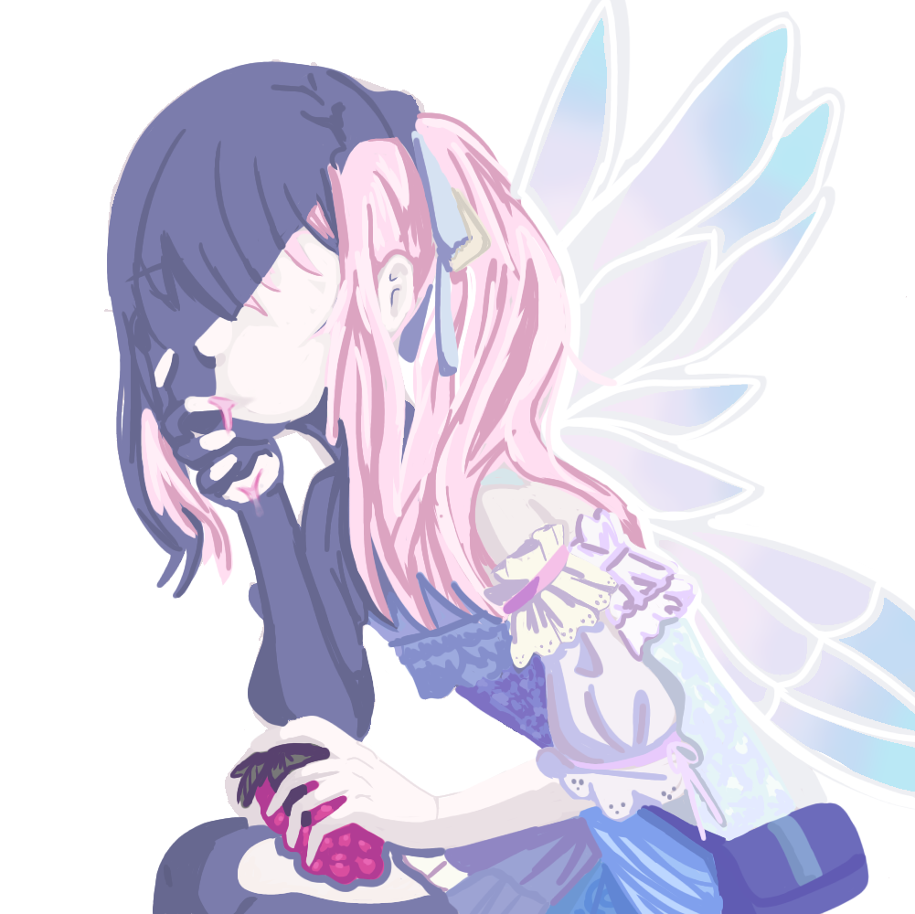 I REDID A MIZUKI CARD!!! - ibisPaint