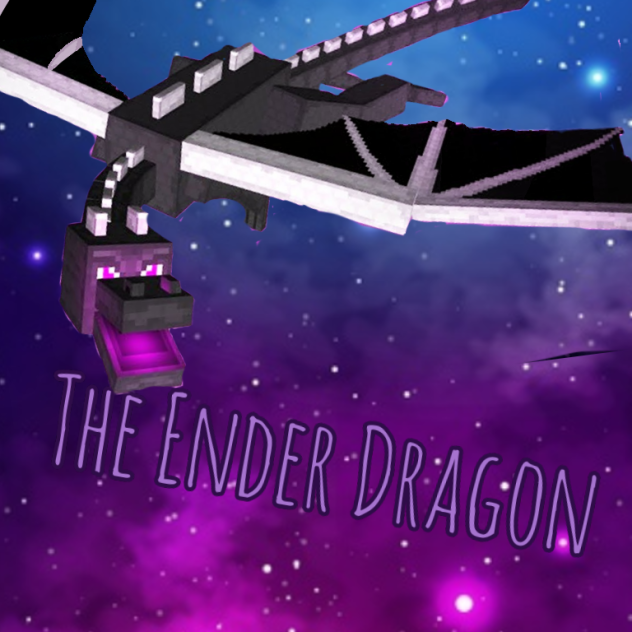 Edit for The Ender Dragon - ibisPaint