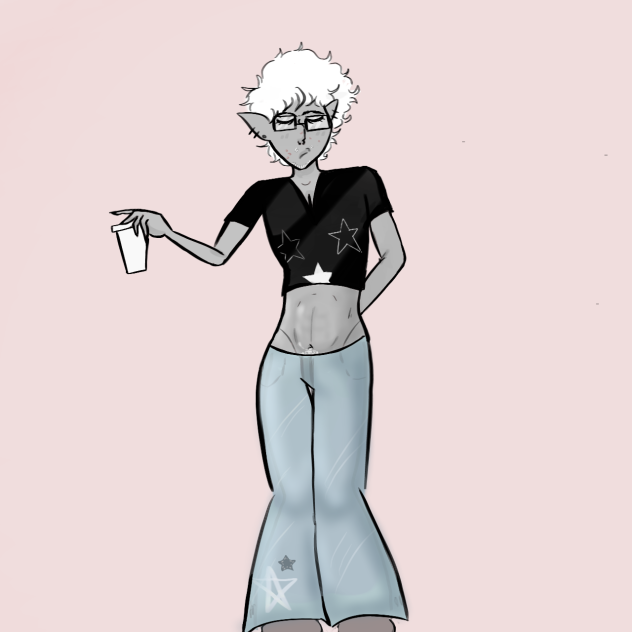 Oc carlos - ibisPaint