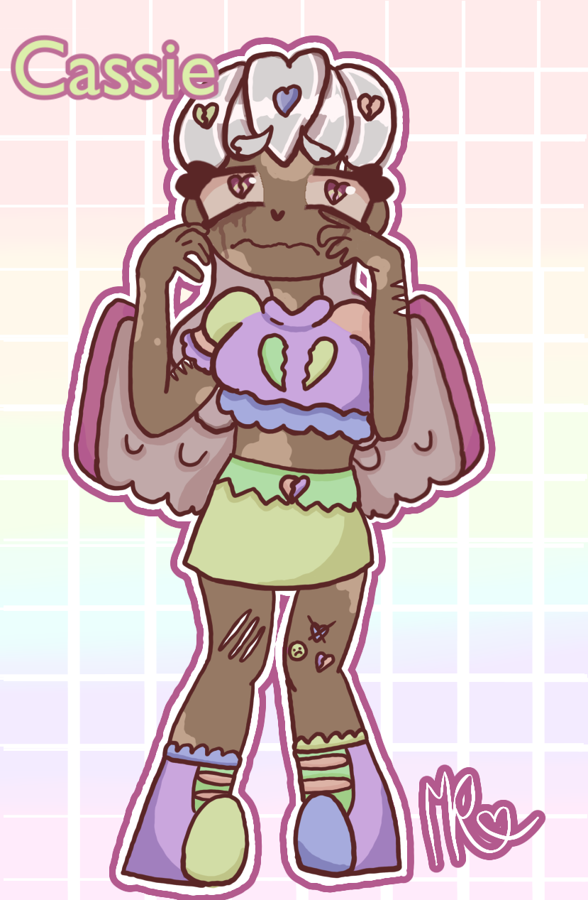 Cassie - ibisPaint