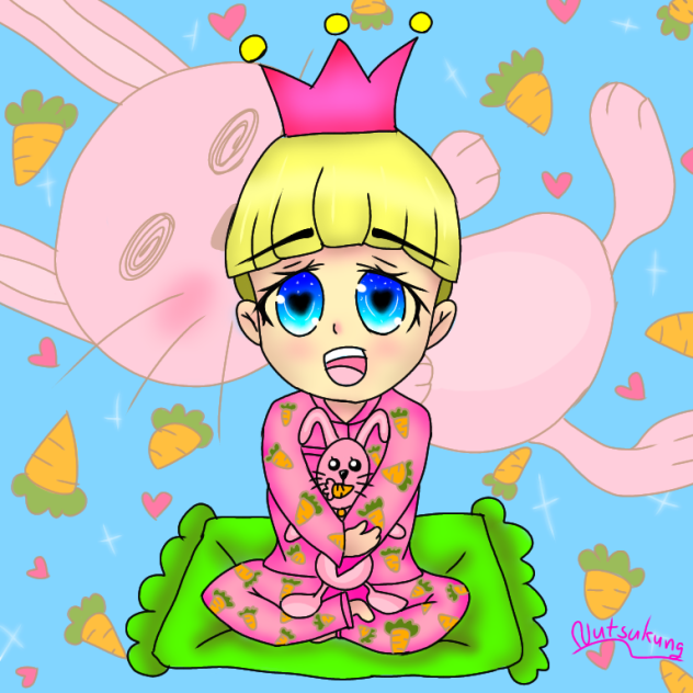 Speed Pen - Bunny Kawaii (Jibi) - ibisPaint