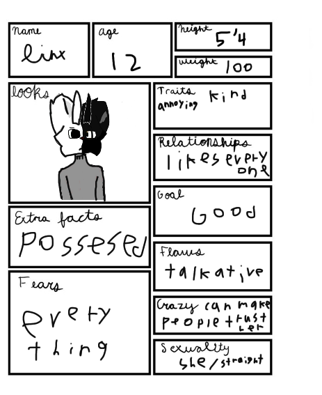 For THEY CALL US CRAZY - ibisPaint