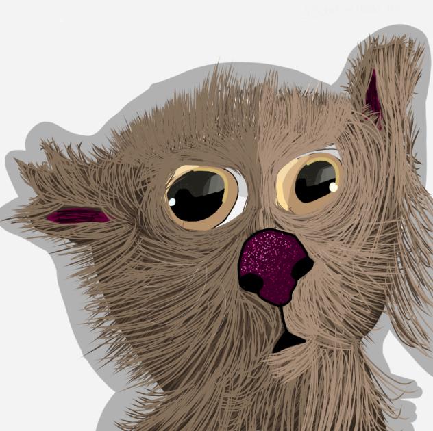 peanutbutter-catpat - ibisPaint