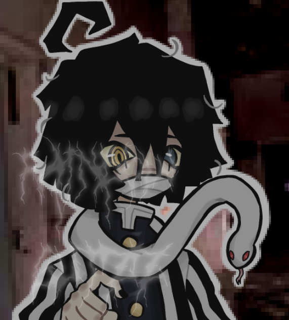 Obanai fanart - ibisPaint