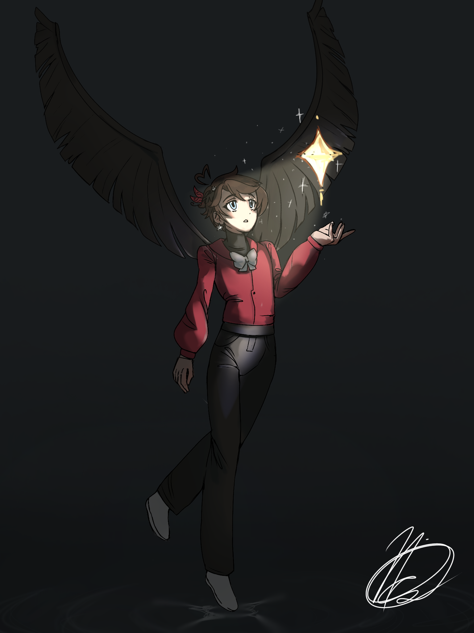 Art comp! - ibisPaint