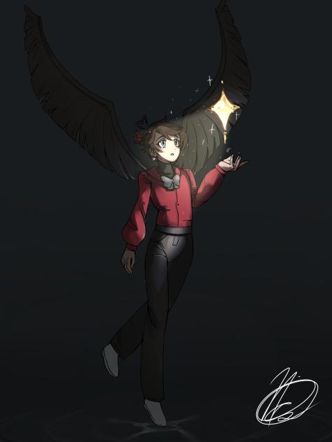 Art comp! - ibisPaint