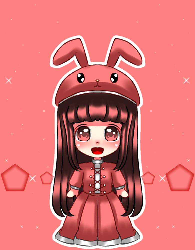 rabbit - ibisPaint