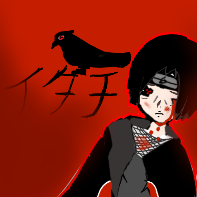 Itachi - ibisPaint