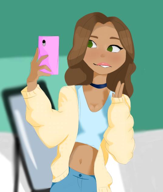 something new - ibisPaint