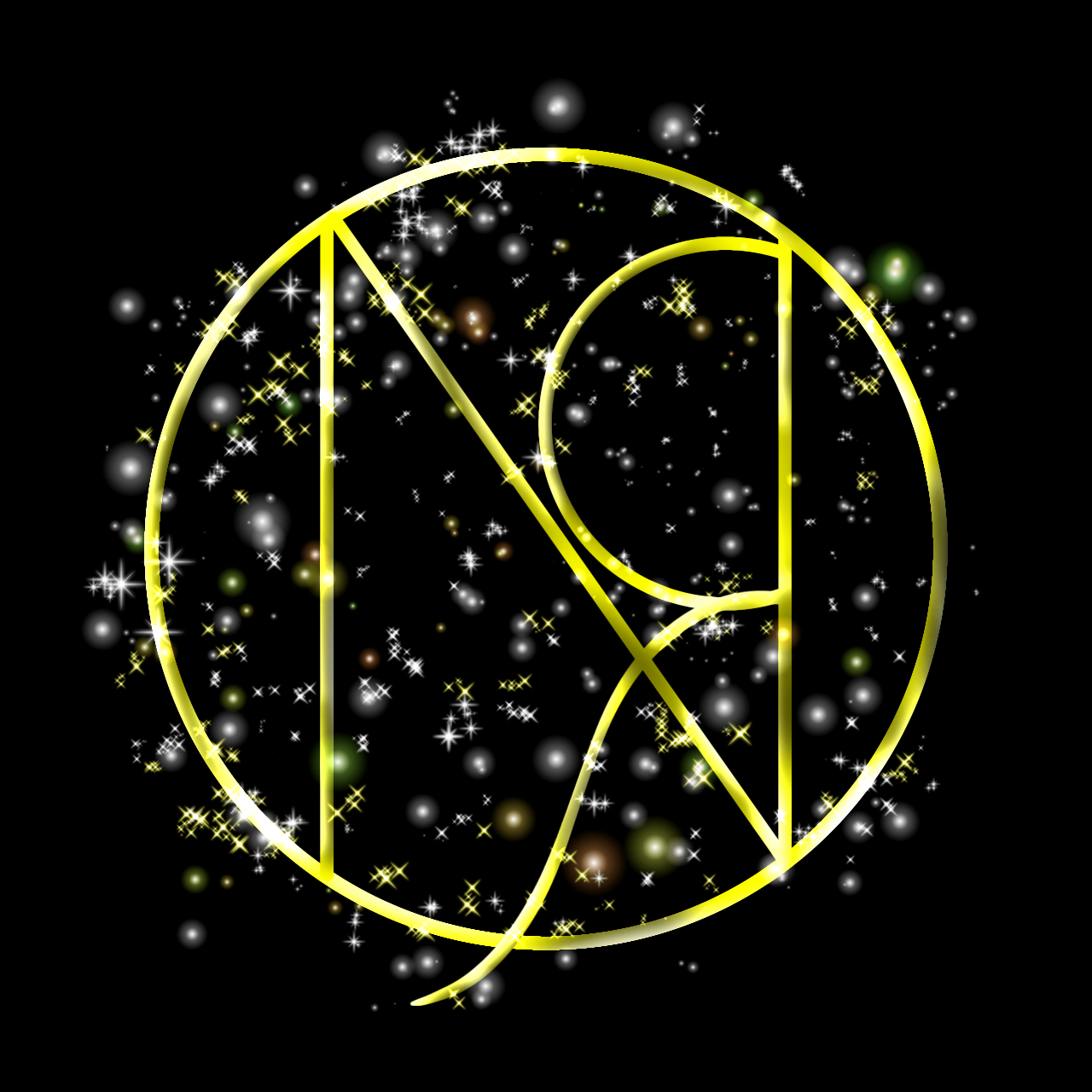 Ran & Naya Logo Version - ibisPaint