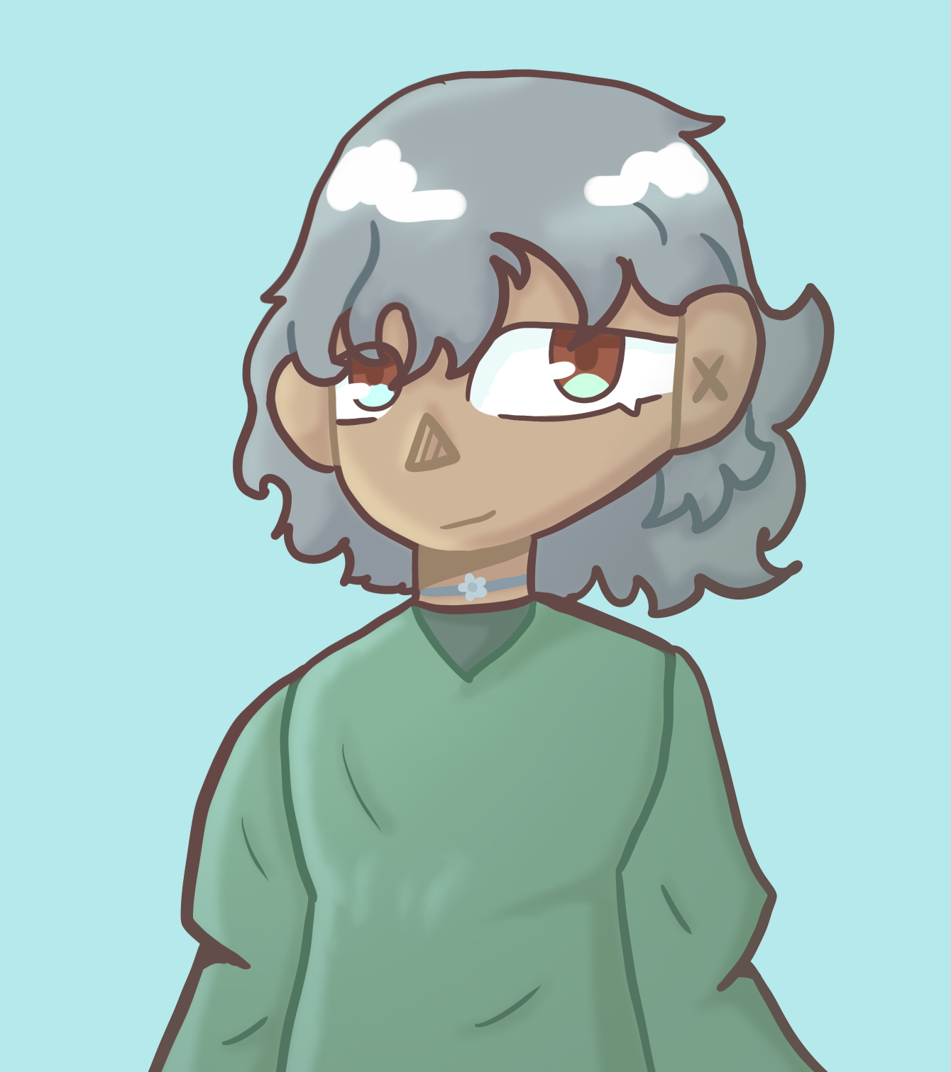 Nikki redesign - ibisPaint