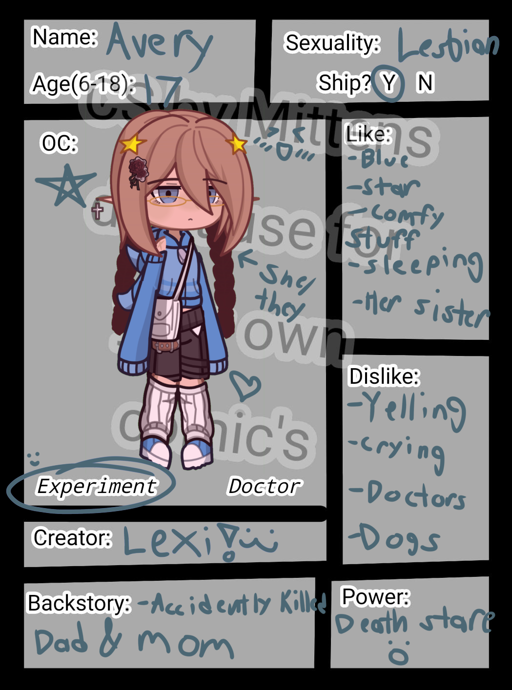 CS for Experiments 🏳️‍🌈😩 - ibisPaint