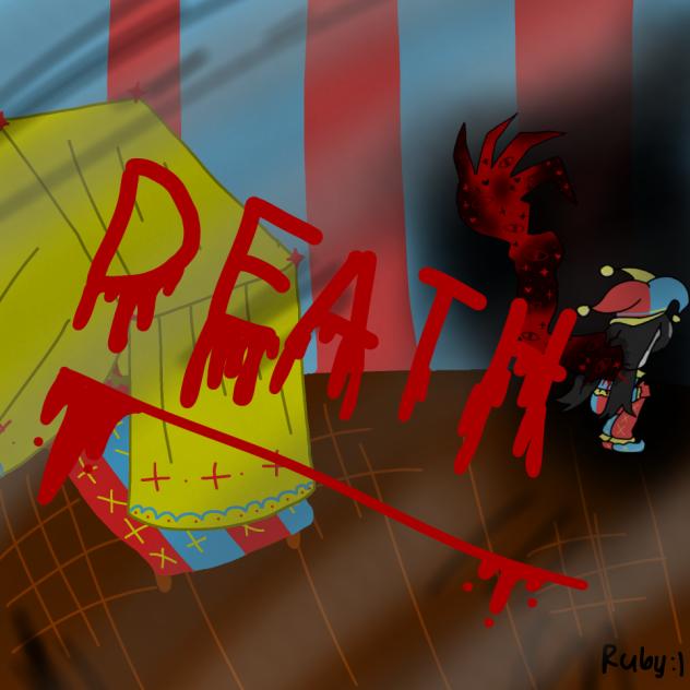 Death 💀 - ibisPaint