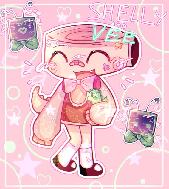💚📺Shellvision🐚💛 - ibisPaint