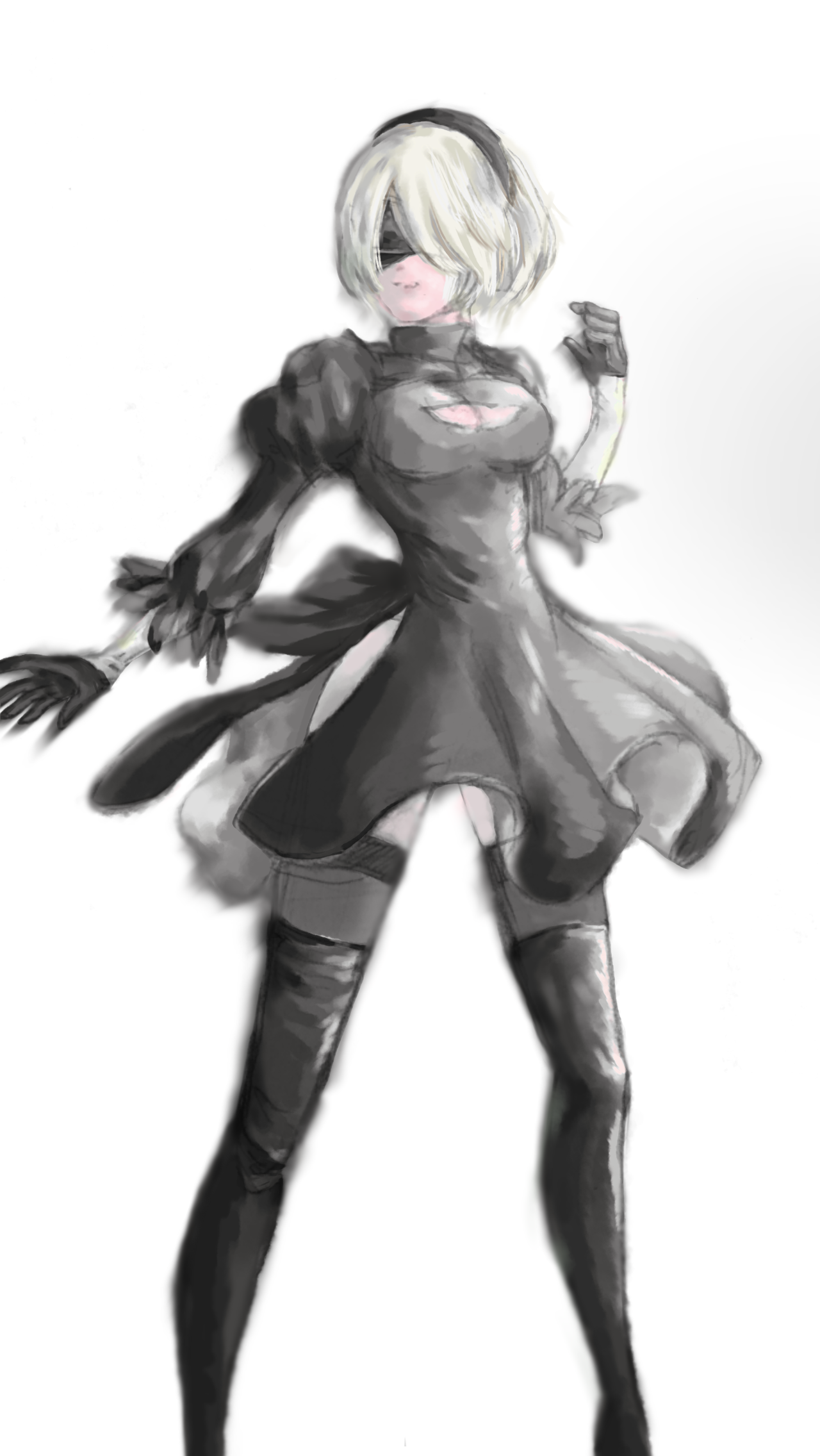 2B - ibisPaint
