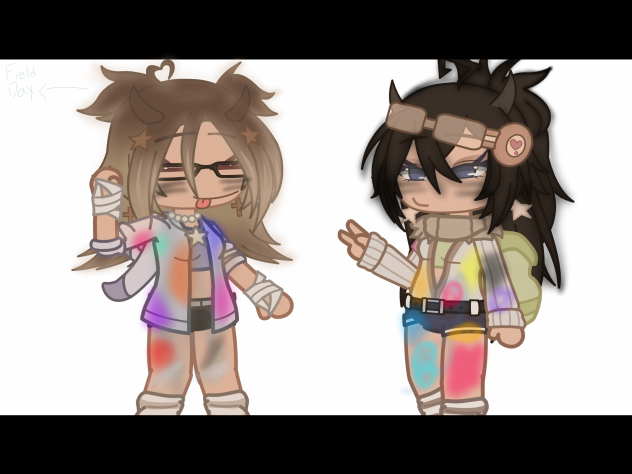 Field Day - ibisPaint