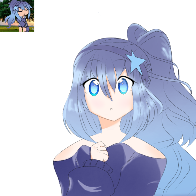 Gacha Ara - ibisPaint