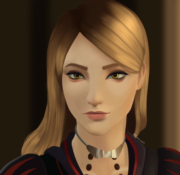 Rachel Amber LIS(BTS) - ibisPaint