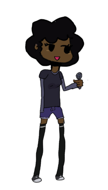 Friday Night Funkin' -Carol- - ibisPaint