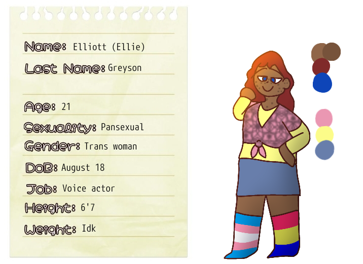 SHEET FOR UNIVERSITY - ibisPaint