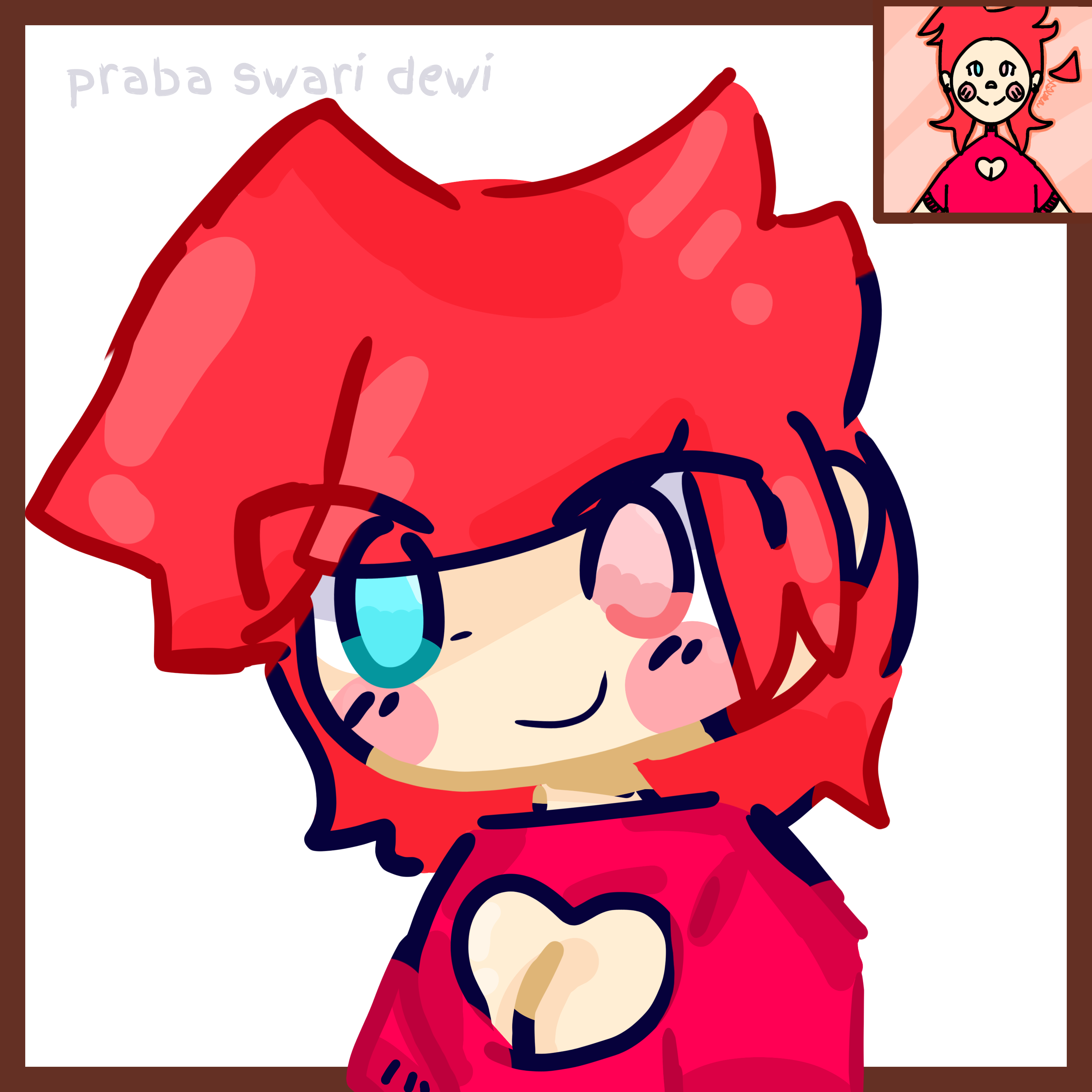 gift for yt pfp ovo - ibisPaint
