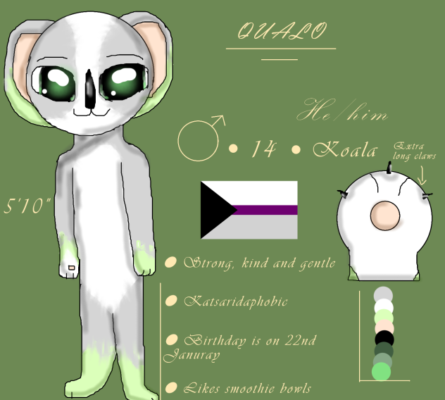 Qualo ref - ibisPaint