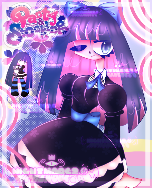 stocking! - ibisPaint